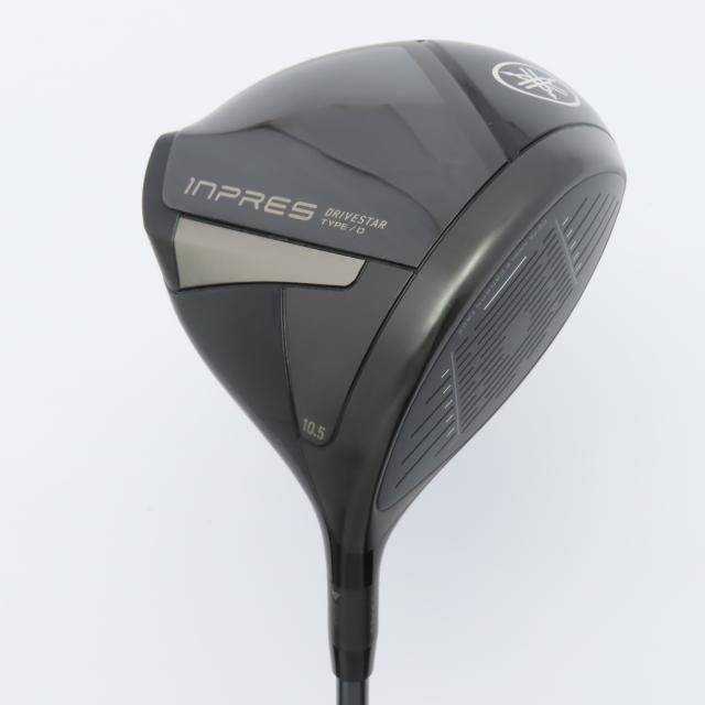 【中古ゴルフクラブ】ヤマハ　inpres　25 インプレス DRIVE STAR TypeD ドライバー Speeder Nx for Yamaha TM425d　シャフト：Speeder …