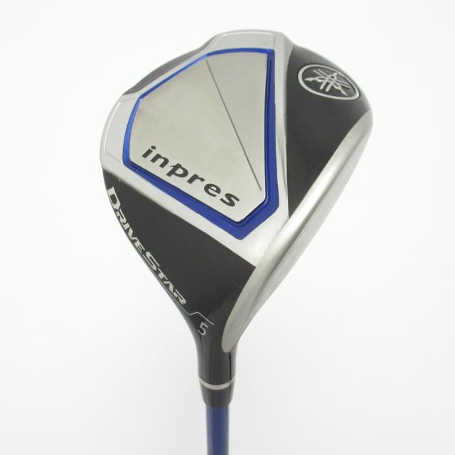 【中古ゴルフクラブ】ヤマハ　inpres　インプレス DRIVE STAR(2023) フェアウェイウッド Speeder NX for Yamaha M423f　シャフト：Spee…