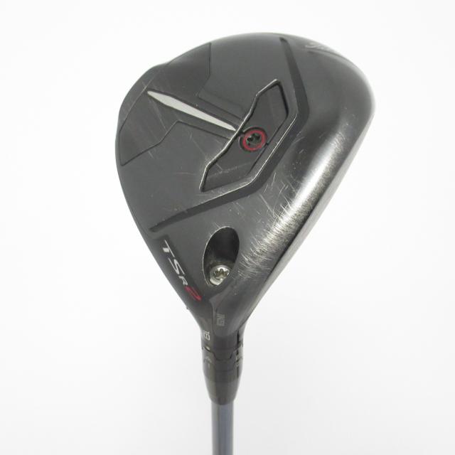 【中古ゴルフクラブ】タイトリスト　TSR　TSR2 フェアウェイウッド Diamana PD 50　シャフト：Diamana PD 50