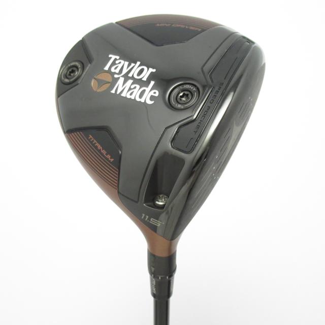 【中古ゴルフクラブ】テーラーメイド　BRNR　バーナー ミニ(2024) ドライバー PROFORCE 65 M40X J-SPEC　シャフト：PROFORCE 65 M40X J…