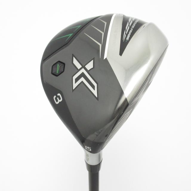 【中古ゴルフクラブ】ダンロップ　XXIO　ゼクシオ X(2022) フェアウェイウッド Miyazaki AX-2　シャフト：Miyazaki AX-2