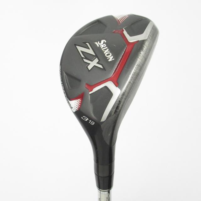 【中古ゴルフクラブ】ダンロップ　SRIXON　スリクソン ZX ハイブリッド ユーティリティ N.S.PRO 950GH DST　シャフト：N.S.PRO 950GH DST