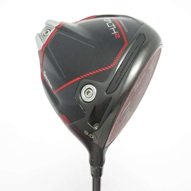 【中古ゴルフクラブ】テーラーメイド　STEALTH　ステルス2 ドライバー TENSEI RED TM50(2022)　シャフト：TENSEI RED TM50(2022)