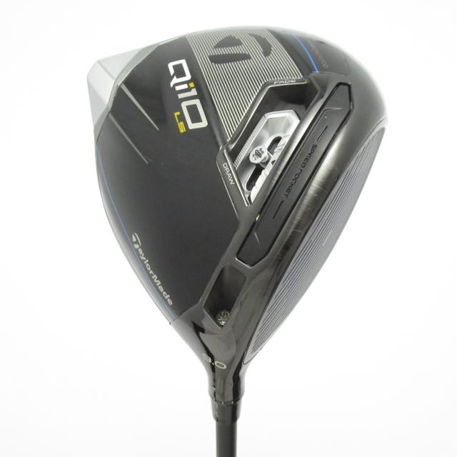 【中古ゴルフクラブ】テーラーメイド　Qi10　Qi10 LS ドライバー Speeder NX BLACK 60　シャフト：Speeder NX BLACK 60