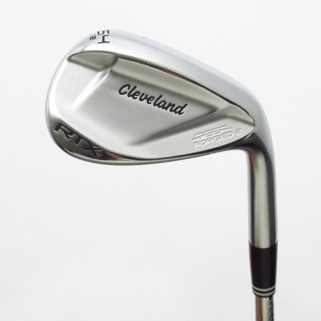 【中古ゴルフクラブ】クリーブランド　Cleveland Golf　RTX DEEP FORGED2 ウェッジ PROJECT X　シャフト：PROJECT X
