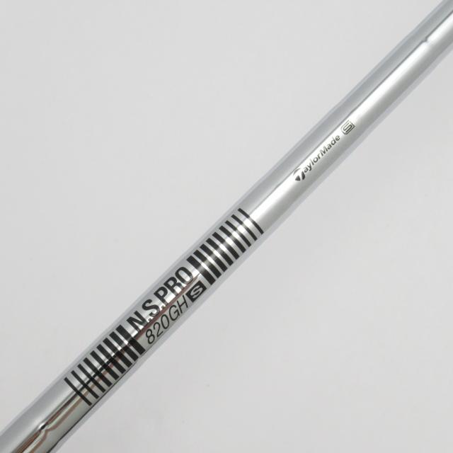 【中古ゴルフクラブ】テーラーメイド　Qi10　Qi10 レスキュー ユーティリティ N.S.PRO 820GH　シャフト：N.S.PRO 820GH
