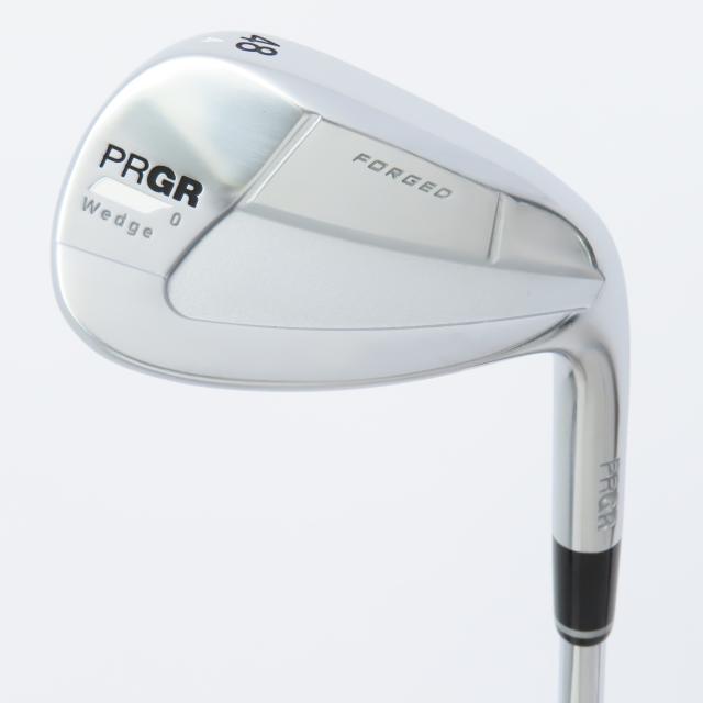 【中古ゴルフクラブ】プロギア　PRGR　0 wedge ウェッジ N.S.PRO SSIII ver.2 FOR PRGR　シャフト：N.S.PRO SSIII ver.2 FOR PRGR