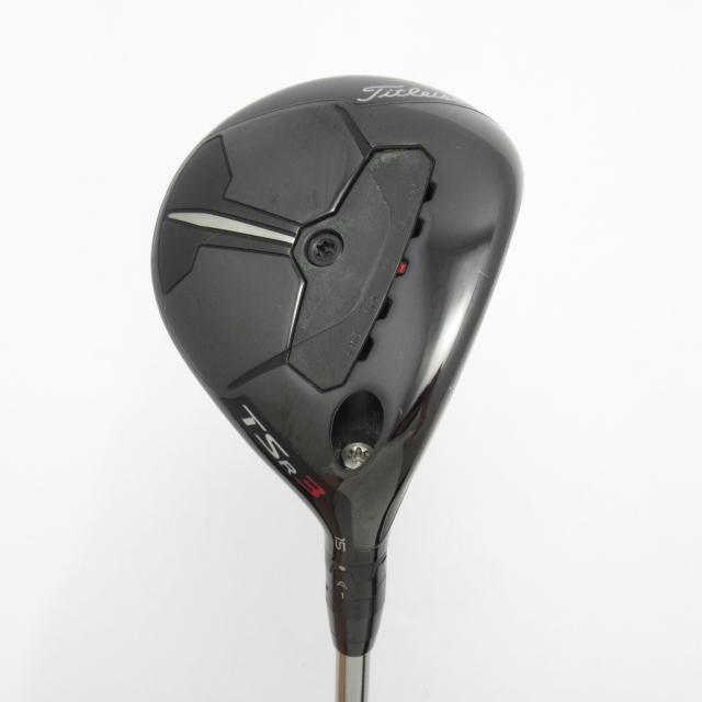【中古ゴルフクラブ】タイトリスト　TSR　TSR3 フェアウェイウッド Diamana DF 60　シャフト：Diamana DF 60