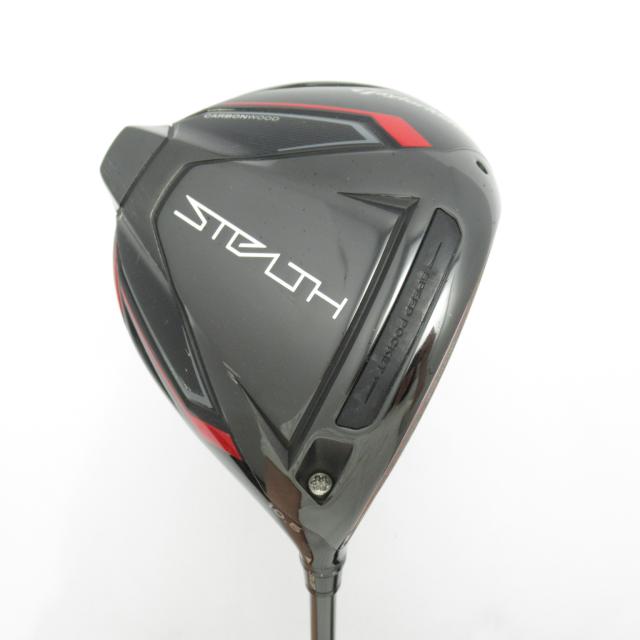 【中古ゴルフクラブ】テーラーメイド　STEALTH　ステルス ドライバー TENSEI SILVER TM50　シャフト：TENSEI SILVER TM50