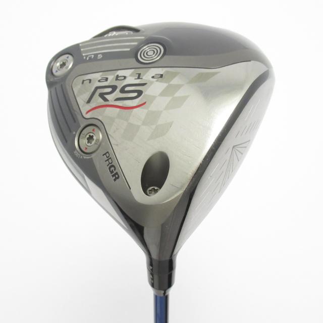 【中古ゴルフクラブ】プロギア　iD　iD ナブラ RS 02 ドライバー iD nabla RS 02　シャフト：iD nabla RS 02