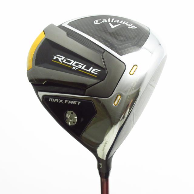 【中古ゴルフクラブ】キャロウェイゴルフ　ROGUE　ローグ ST MAX FAST ドライバー Speeder 569 EVOLUTION III　シャフト：Speeder 569 …