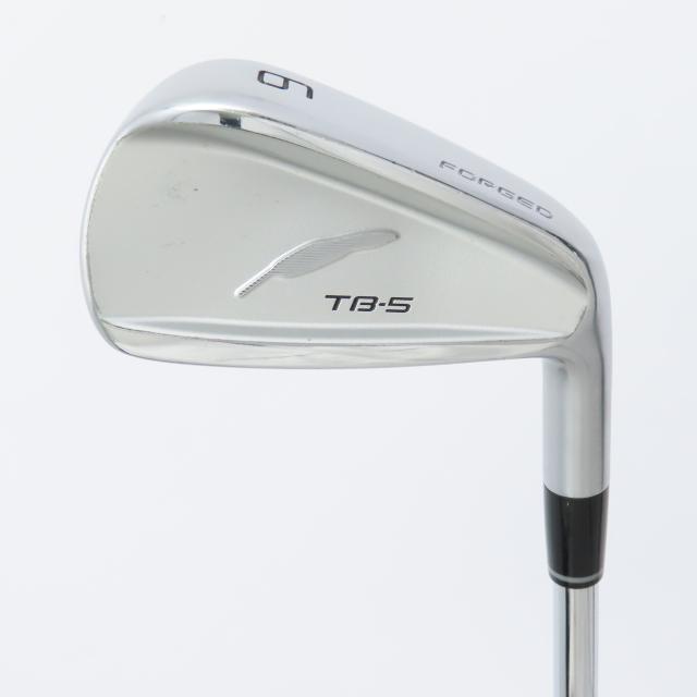 【中古ゴルフクラブ】フォーティーン　FOURTEEN　TB-5 FORGED アイアン FS-90i　シャフト：FS-90i