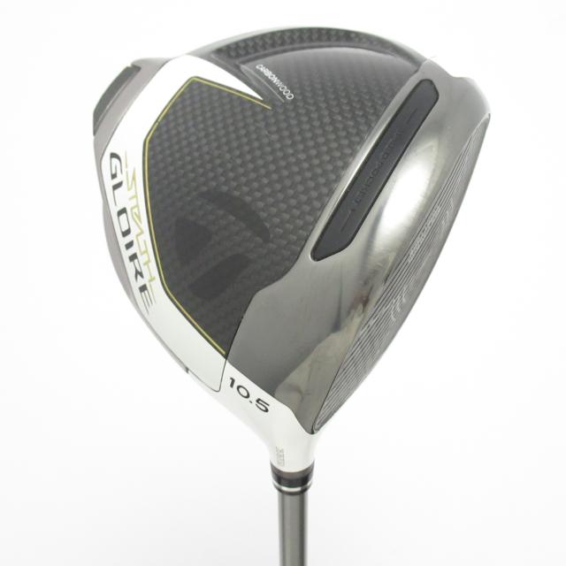 【中古ゴルフクラブ】テーラーメイド　STEALTH　ステルス グローレ ドライバー Speeder NX for TM　シャフト：Speeder NX for TM