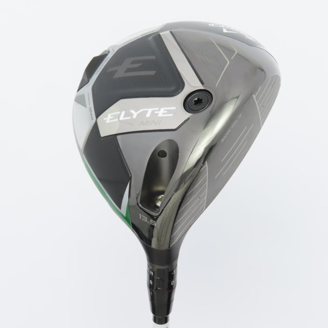 【中古ゴルフクラブ】キャロウェイゴルフ　ELYTE　ELYTE MINI ドライバー TENSEI GREEN 60 for Callaway　シャフト：TENSEI GREEN 60 f…