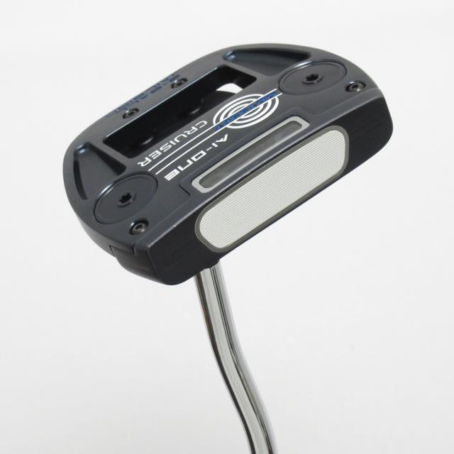 【中古ゴルフクラブ】オデッセイ　AI-ONE　Ai-ONE CRUISER 2-BALL JAILBIRD DB パター スチールシャフト　シャフト：スチールシャフト