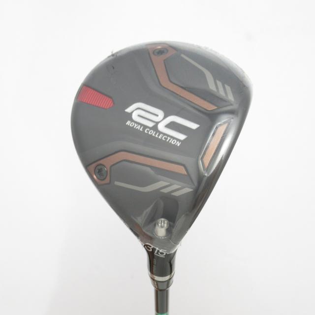【中古ゴルフクラブ】ロイヤルコレクション　RC　RC AM-X Ti フェアウェイウッド コンポジットテクノオリジナル　シャフト：コンポジッ…