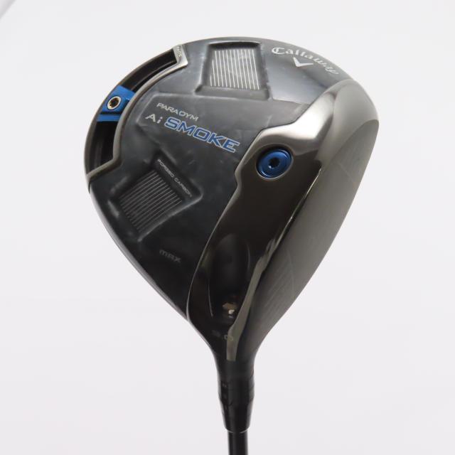 【中古ゴルフクラブ】キャロウェイゴルフ　Ai SMOKE　パラダイム Ai SMOKE MAX ドライバー TENSEI 50 for Callaway　シャフト：TENSEI …