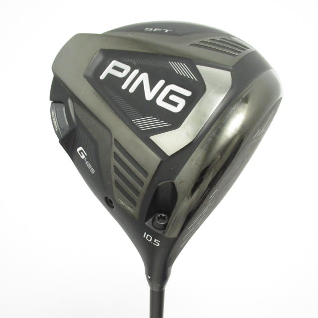 【中古ゴルフクラブ】ピン　G425　G425 SFT ドライバー ALTA J CB SLATE　シャフト：ALTA J CB SLATE