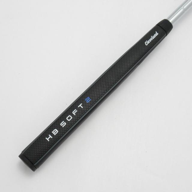 中古ゴルフクラブ】クリーブランド CG HB SOFT 2 #1 パター スチール