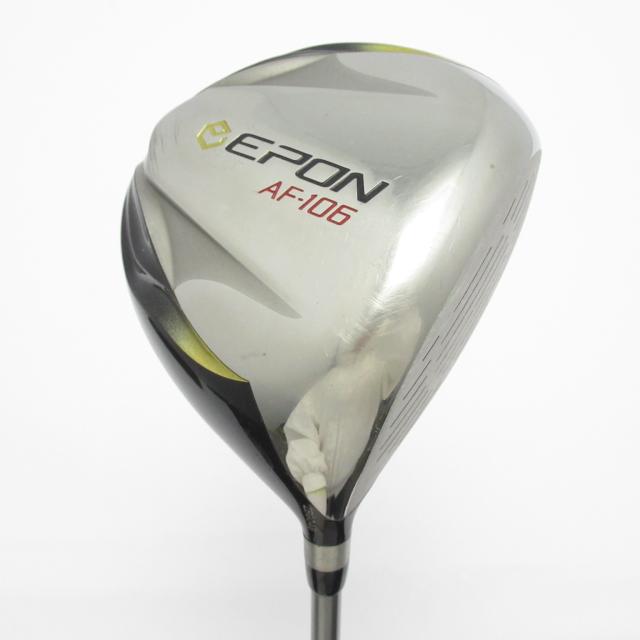 【中古ゴルフクラブ】エポンゴルフ　EPON　AF-106 ドライバー Tour AD TP-5　シャフト：Tour AD TP-5