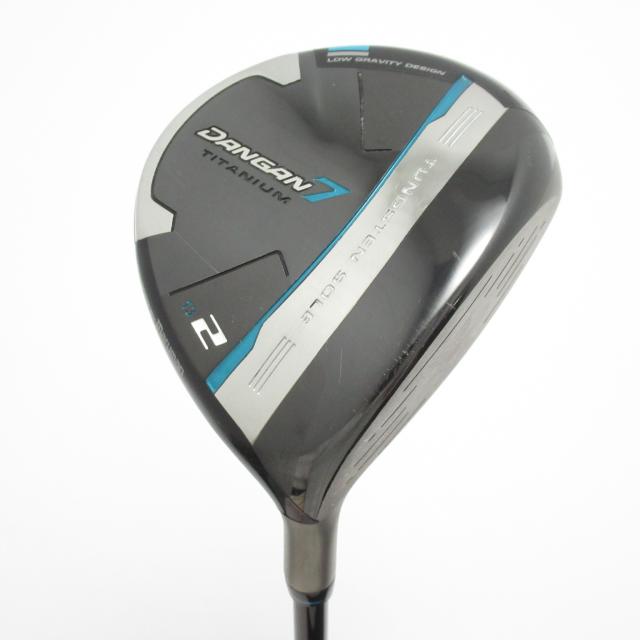 【中古ゴルフクラブ】マジェスティゴルフ　maruman　DANGAN7 フェアウェイウッド オリジナルカーボン　シャフト：オリジナルカーボン