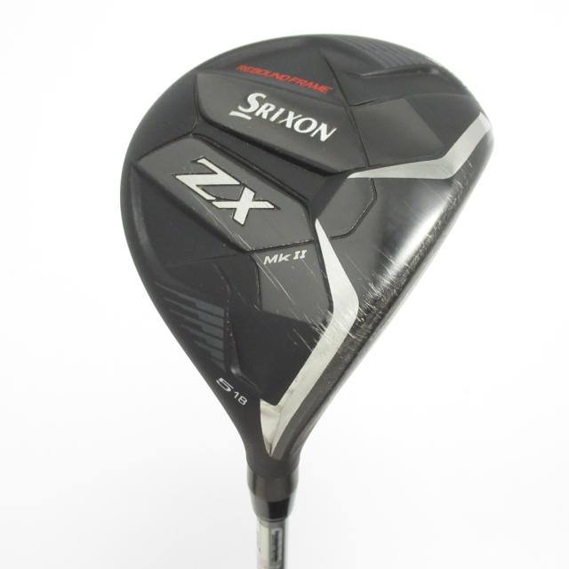 【中古ゴルフクラブ】ダンロップ　SRIXON　スリクソン ZX MkII フェアウェイウッド Diamana ZX-II 50　シャフト：Diamana ZX-II 50