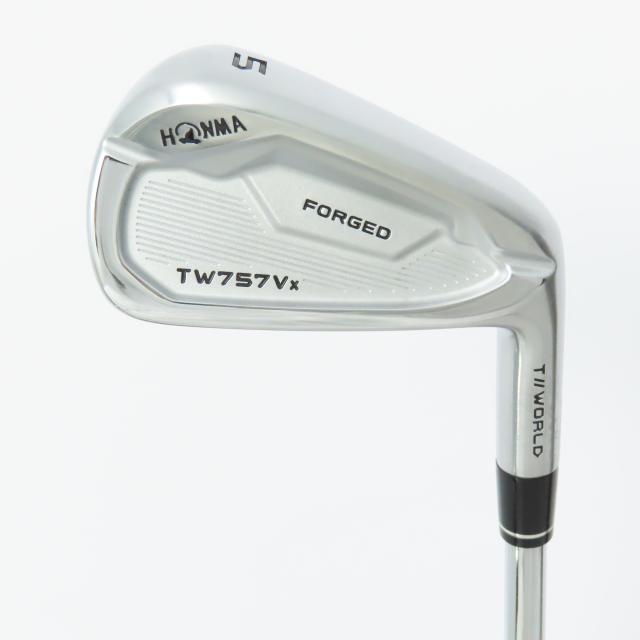 【中古ゴルフクラブ】本間ゴルフ　TOUR WORLD　TOUR WORLD TW757VX アイアン N.S.PRO MODUS3 TOUR 105　シャフト：N.S.PRO MODUS3 TOUR…