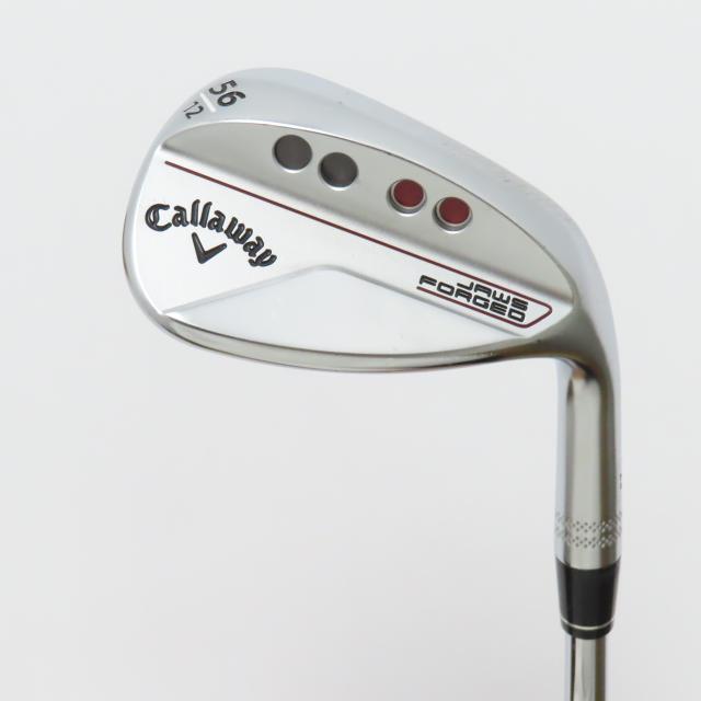 【中古ゴルフクラブ】キャロウェイゴルフ　Callaway Golf　JAWS FORGED クロムメッキ仕上げ ウェッジ N.S.PRO MODUS3 TOUR 115　シャフ…