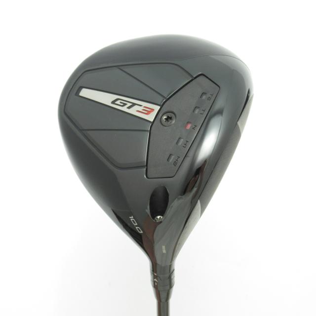 【中古ゴルフクラブ】タイトリスト　TITLEIST　GT3 ドライバー Tour AD VF-6　シャフト：Tour AD VF-6