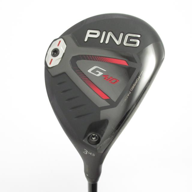 【中古ゴルフクラブ】ピン　G410　G410 フェアウェイウッド TENSEI CK PRO ORANGE 60　シャフト：TENSEI CK PRO ORANGE 60