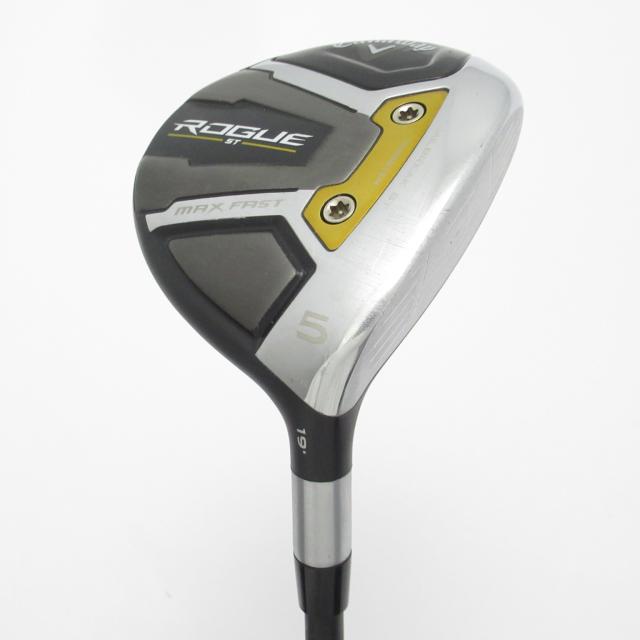 【中古ゴルフクラブ】キャロウェイゴルフ　ROGUE　ローグ ST MAX FAST フェアウェイウッド Speeder NX 40 for Callaway　シャフト：Spe…