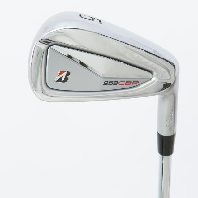 【中古ゴルフクラブ】ブリヂストン　BRIDGESTONE GOLF　258CBP アイアン N.S.PRO MODUS3 TOUR 105 DUAL FLOW　シャフト：N.S.PRO MODUS…