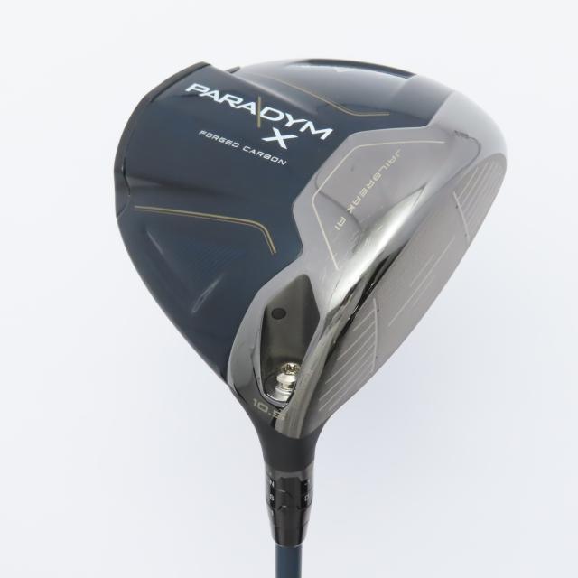 【中古ゴルフクラブ】キャロウェイゴルフ　PARADYM　パラダイム X ドライバー VENTUS TR 5 for Callaway　シャフト：VENTUS TR 5 for C…