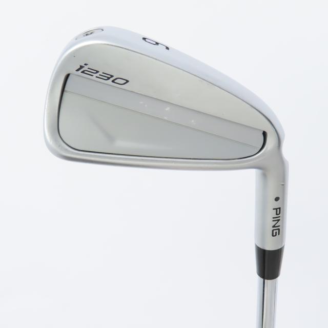【中古ゴルフクラブ】ピン　I SERIES　i230 アイアン N.S.PRO 850GH neo　シャフト：N.S.PRO 850GH neo