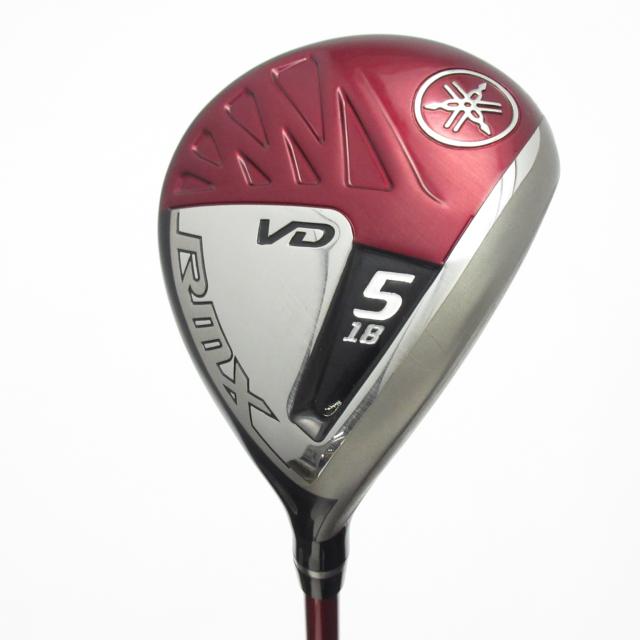 【中古ゴルフクラブ】ヤマハ　RMX　RMX VD フェアウェイウッド Diamana YR f　シャフト：Diamana YR f