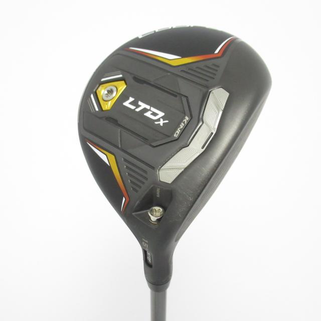 【中古ゴルフクラブ】コブラ　KING　LTDx フェアウェイウッド Speeder NX for Cobra　シャフト：Speeder NX for Cobra