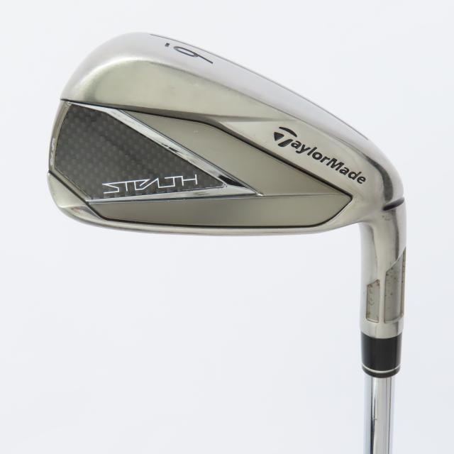 【中古ゴルフクラブ】テーラーメイド　STEALTH　ステルス アイアン KBS MAX MT85 JP　シャフト：KBS MAX MT85 JP