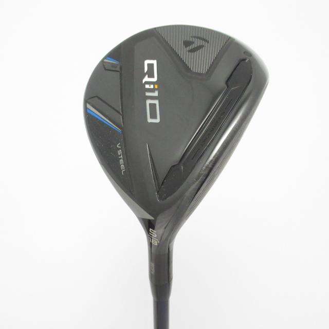 【中古ゴルフクラブ】テーラーメイド　Qi10　Qi10 フェアウェイウッド Diamana Blue TM50　シャフト：Diamana Blue TM50