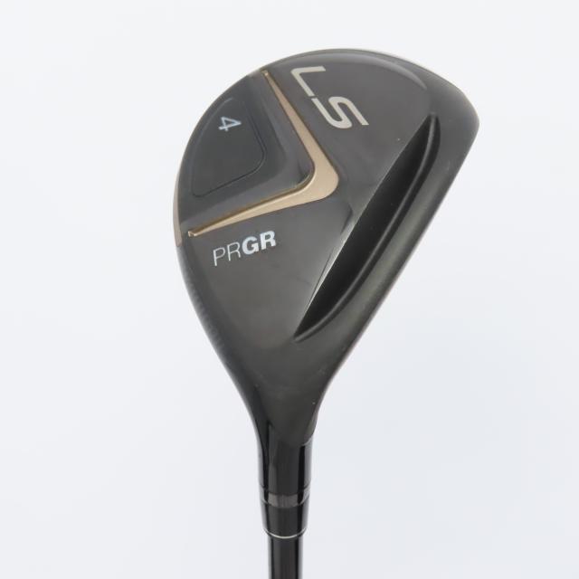 【中古ゴルフクラブ】プロギア　LS　LS(2023) ユーティリティ Speeder NX FOR PRGR　シャフト：Speeder NX FOR PRGR