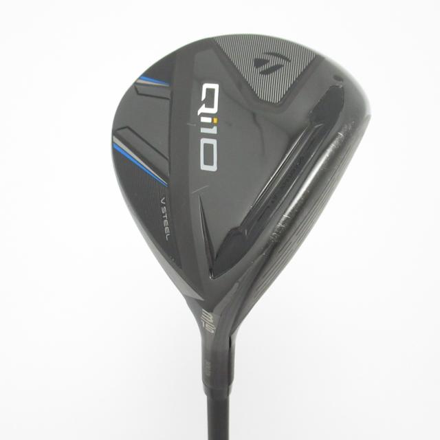 【中古ゴルフクラブ】テーラーメイド　Qi10　Qi10 フェアウェイウッド Speeder NX BLACK 60　シャフト：Speeder NX BLACK 60