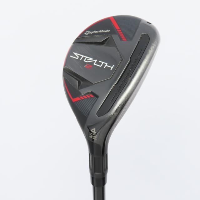 【中古ゴルフクラブ】テーラーメイド　STEALTH　ステルス2 レスキュー ユーティリティ TENSEI RED TM60(2022)　シャフト：TENSEI RED T…