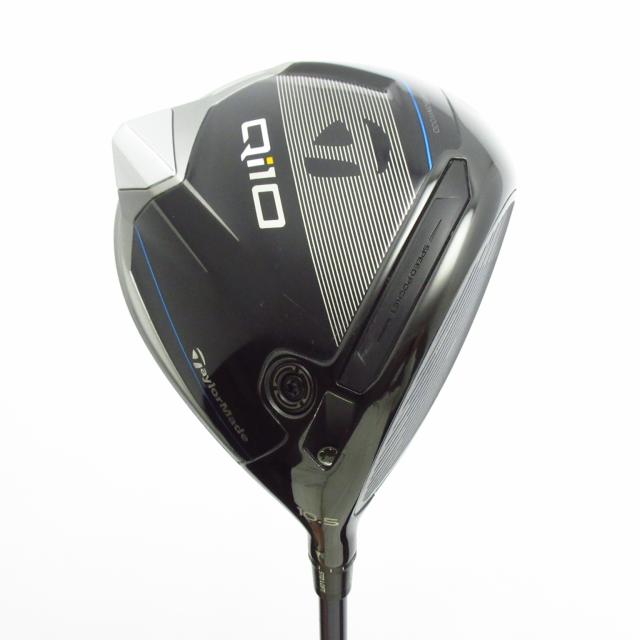 【中古ゴルフクラブ】テーラーメイド　Qi10　Qi10 ドライバー Diamana Blue TM50　シャフト：Diamana Blue TM50
