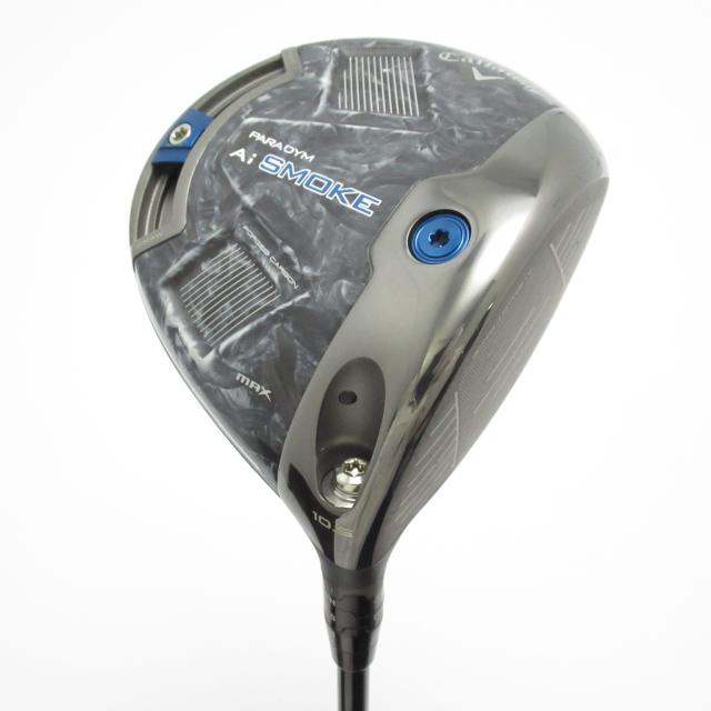 【中古ゴルフクラブ】キャロウェイゴルフ　Ai SMOKE　パラダイム Ai SMOKE MAX ドライバー TENSEI 50 for Callaway　シャフト：TENSEI …