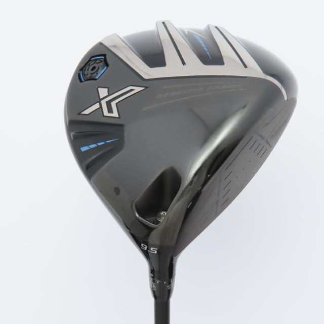 【中古ゴルフクラブ】ダンロップ　XXIO　ゼクシオ X(2024) ドライバー Speeder NX BLACK 50　シャフト：Speeder NX BLACK 50