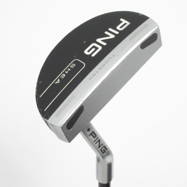 【中古ゴルフクラブ】ピン　PING　シェイ パター カーボンシャフト　シャフト：カーボンシャフト