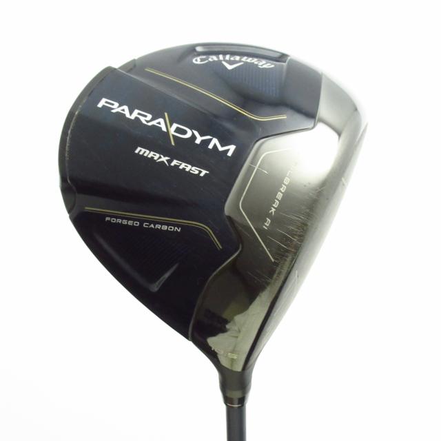 【中古ゴルフクラブ】キャロウェイゴルフ　Ai SMOKE　パラダイム Ai SMOKE MAX FAST ドライバー Speeder NX 40 for Callaway　シャフト…