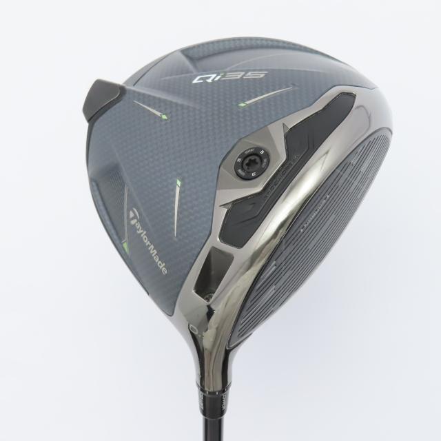 【中古ゴルフクラブ】テーラーメイド　Qi35　Qi35 ドライバー Diamana Blue TM50(2025)　シャフト：Diamana Blue TM50(2025)
