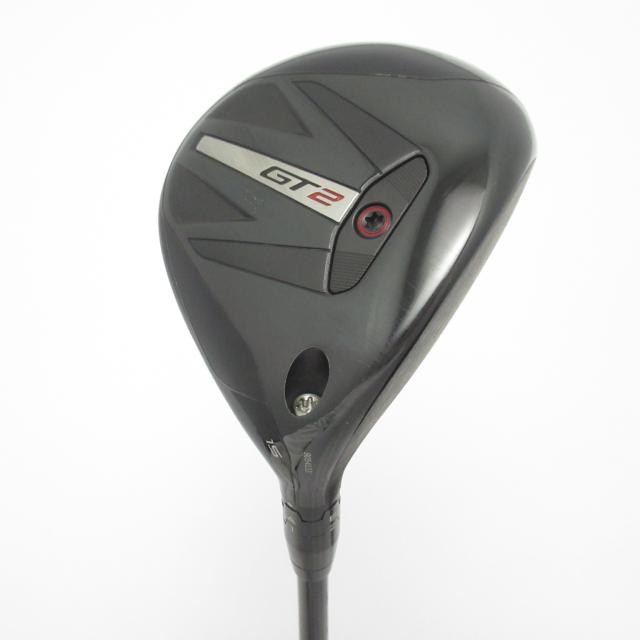 【中古ゴルフクラブ】タイトリスト　TITLEIST　GT2 フェアウェイウッド Tour AD VF-6　シャフト：Tour AD VF-6