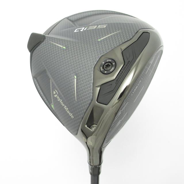 【中古ゴルフクラブ】テーラーメイド　Qi35　Qi35 ドライバー Diamana Silver TM55(2025)　シャフト：Diamana Silver TM55(2025)