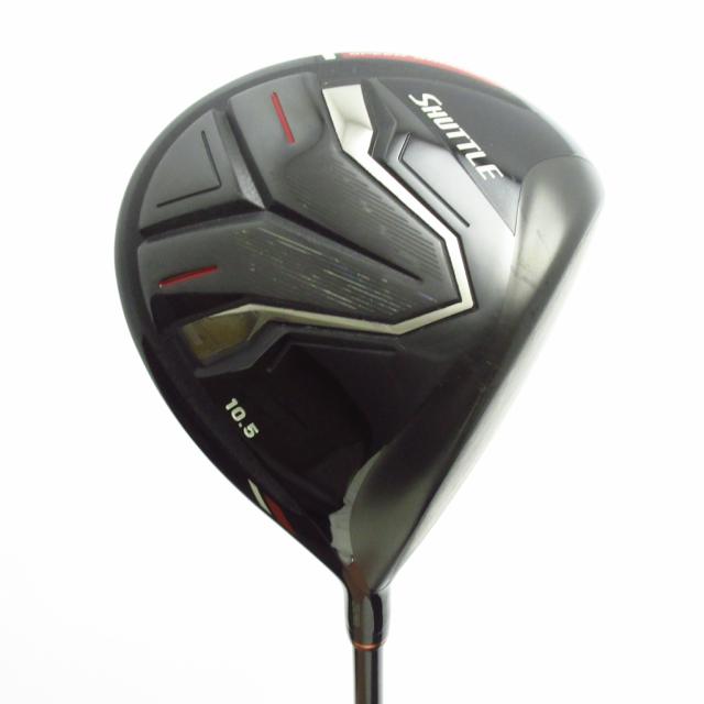 【中古ゴルフクラブ】マジェスティゴルフ　maruman SHUTTLE　シャトル ブラックIP仕上げ ドライバー IMPACTFIT m230(ブラック)　シャフ…